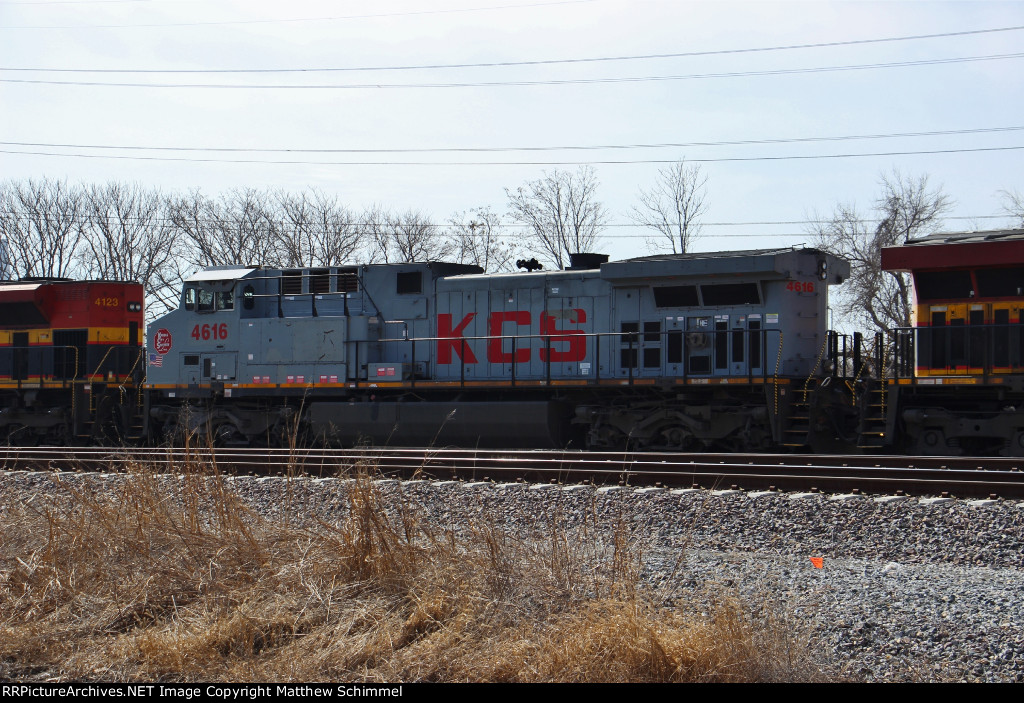KCS 4616